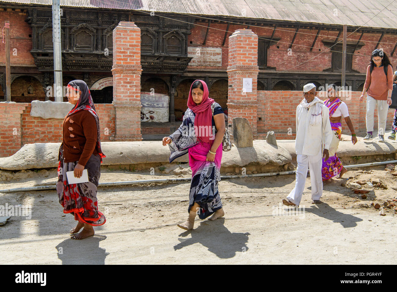 Chhetris is the most populous ethnic group of nepal hi-res stock ...
