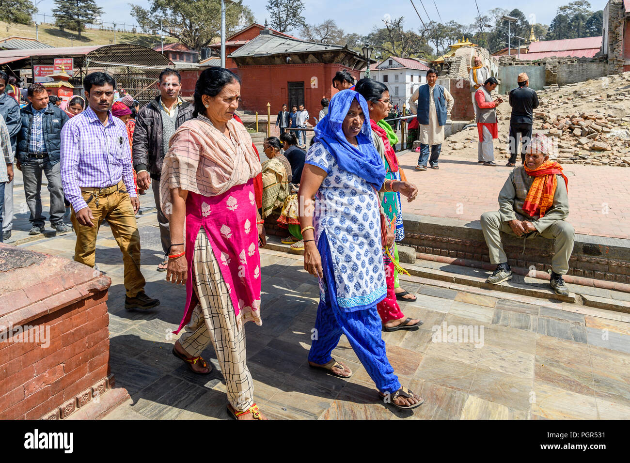 Chhetris is the most populous ethnic group of nepal hi-res stock ...