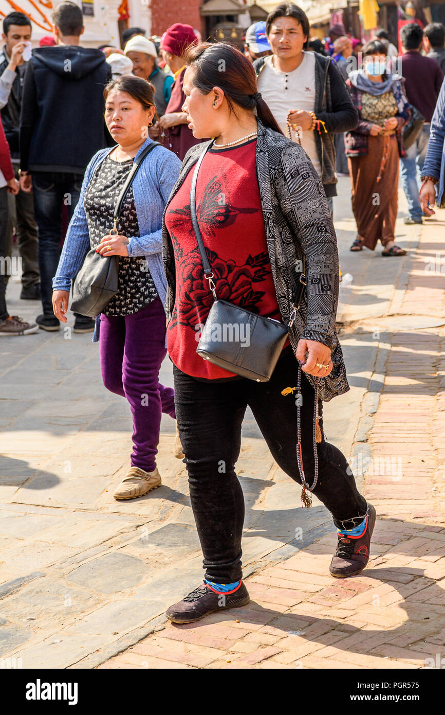 Chhetris is the most populous ethnic group of nepal hi-res stock ...