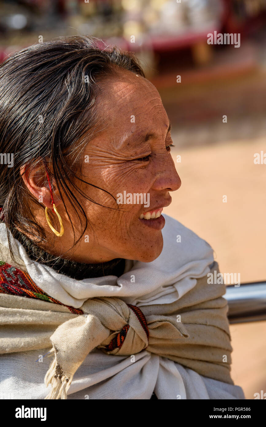 Chhetris is the most populous ethnic group of nepal hi-res stock ...
