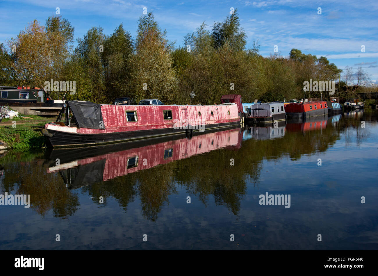 River stort uk hi-res stock photography and images - Alamy