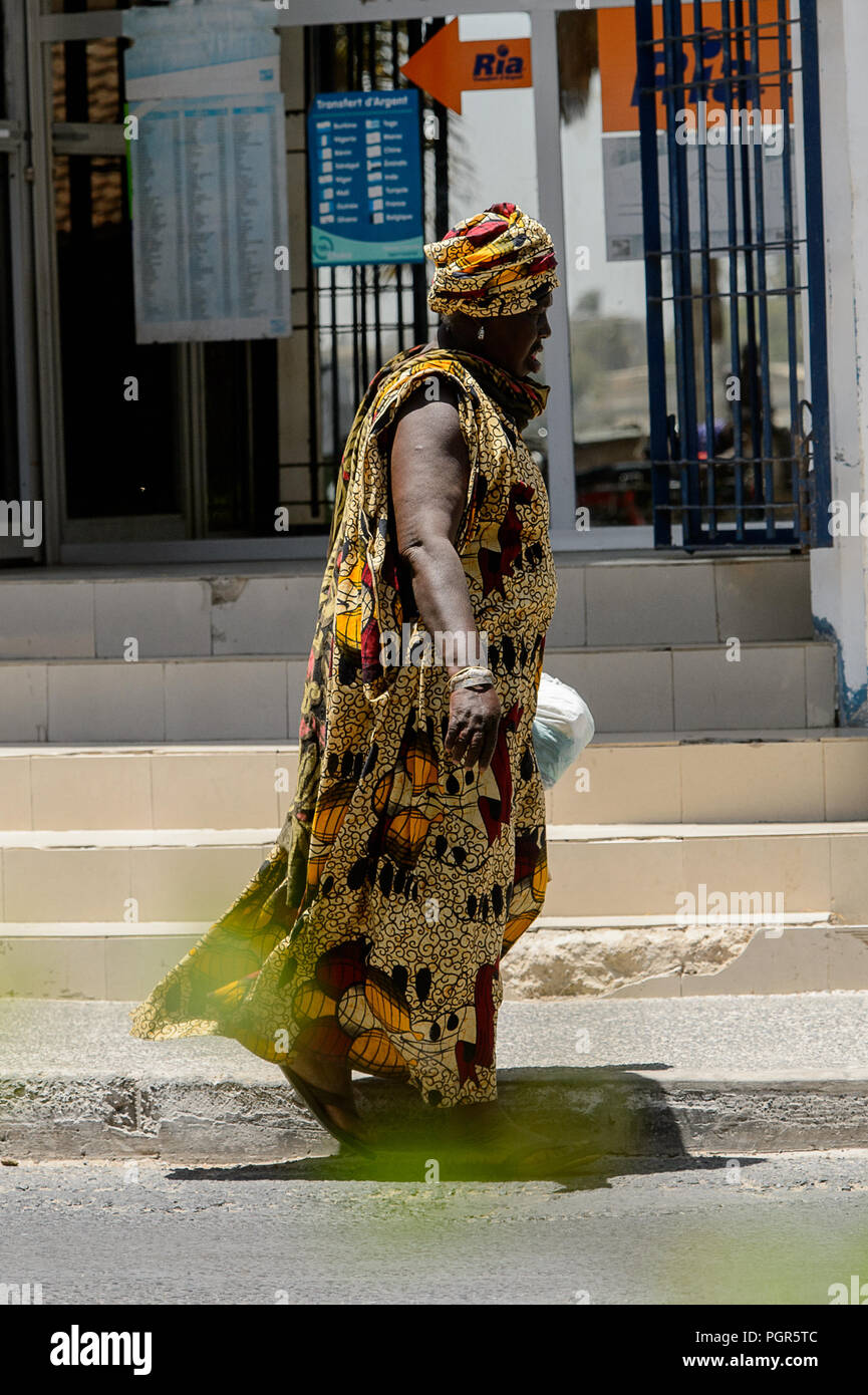 Senegalese life hi-res stock photography and images - Alamy