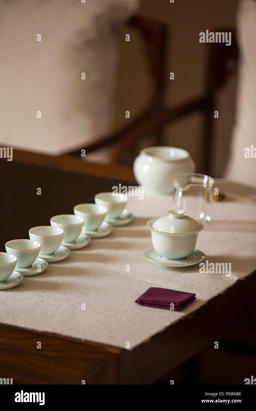 Tea room still life photography hi-res stock photography and images - Alamy