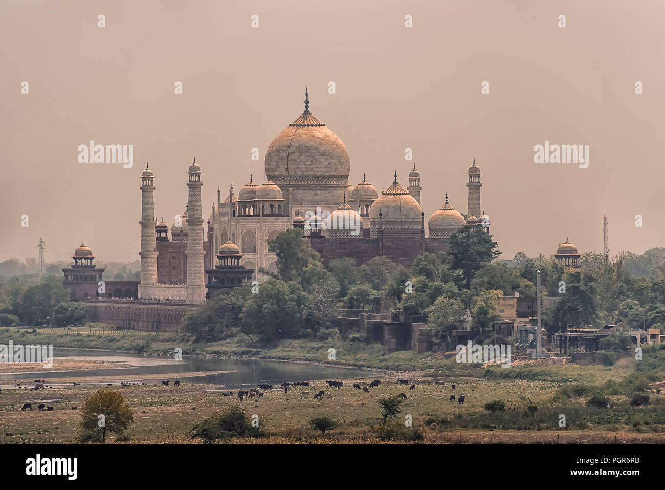 Beautiful taj mahal mahal taj hi-res stock photography and images - Alamy