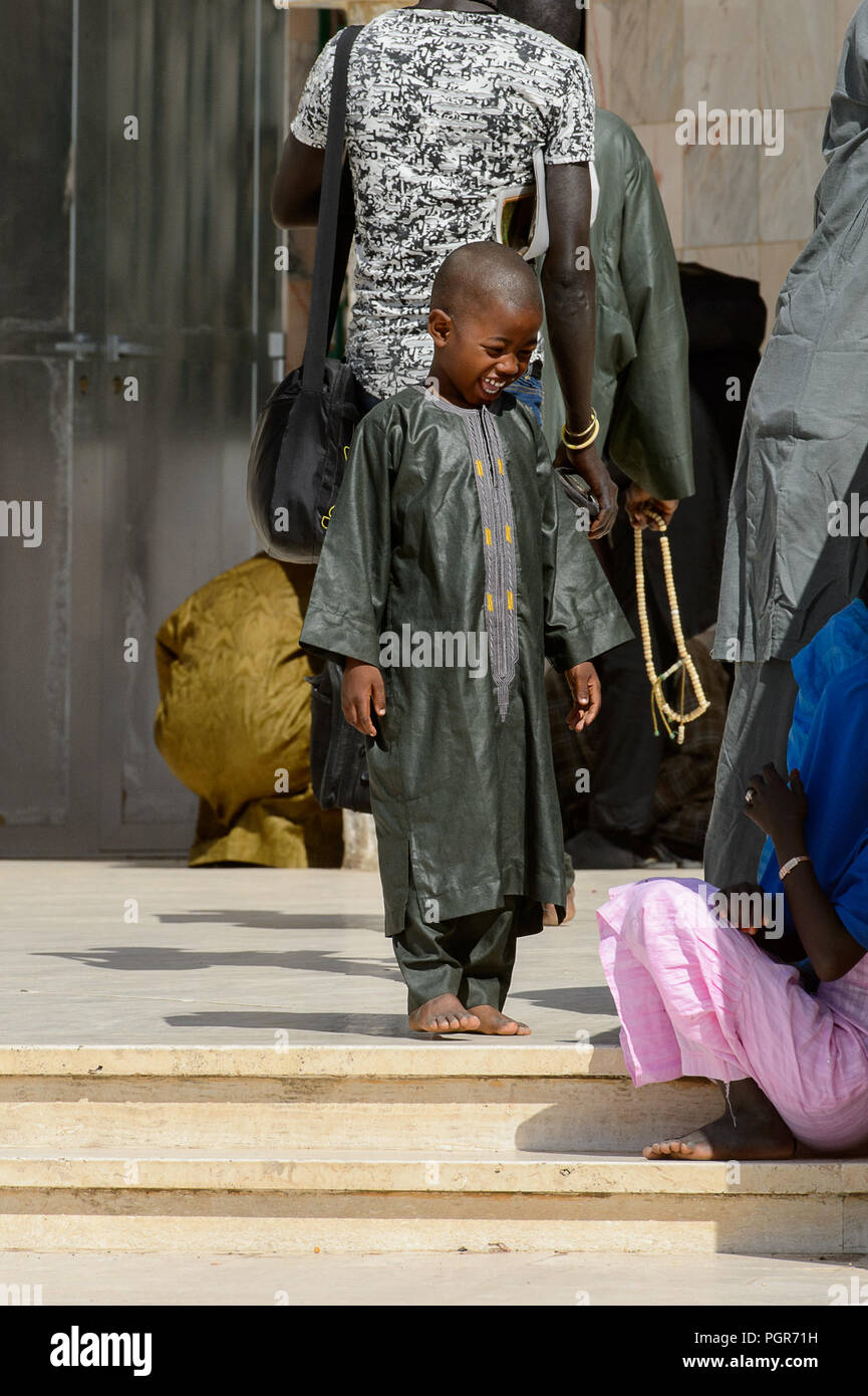 Little african mosque hi-res stock photography and images - Alamy