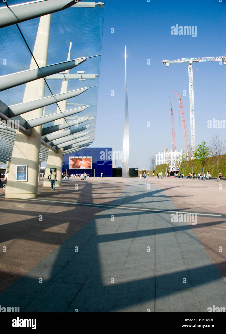 o2 Arena, Greenwich, London Stock Photo - Alamy