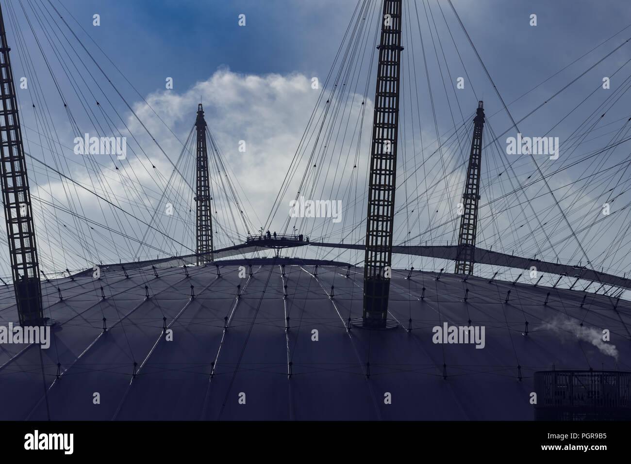 o2 Arena, Greenwich, London Stock Photo - Alamy
