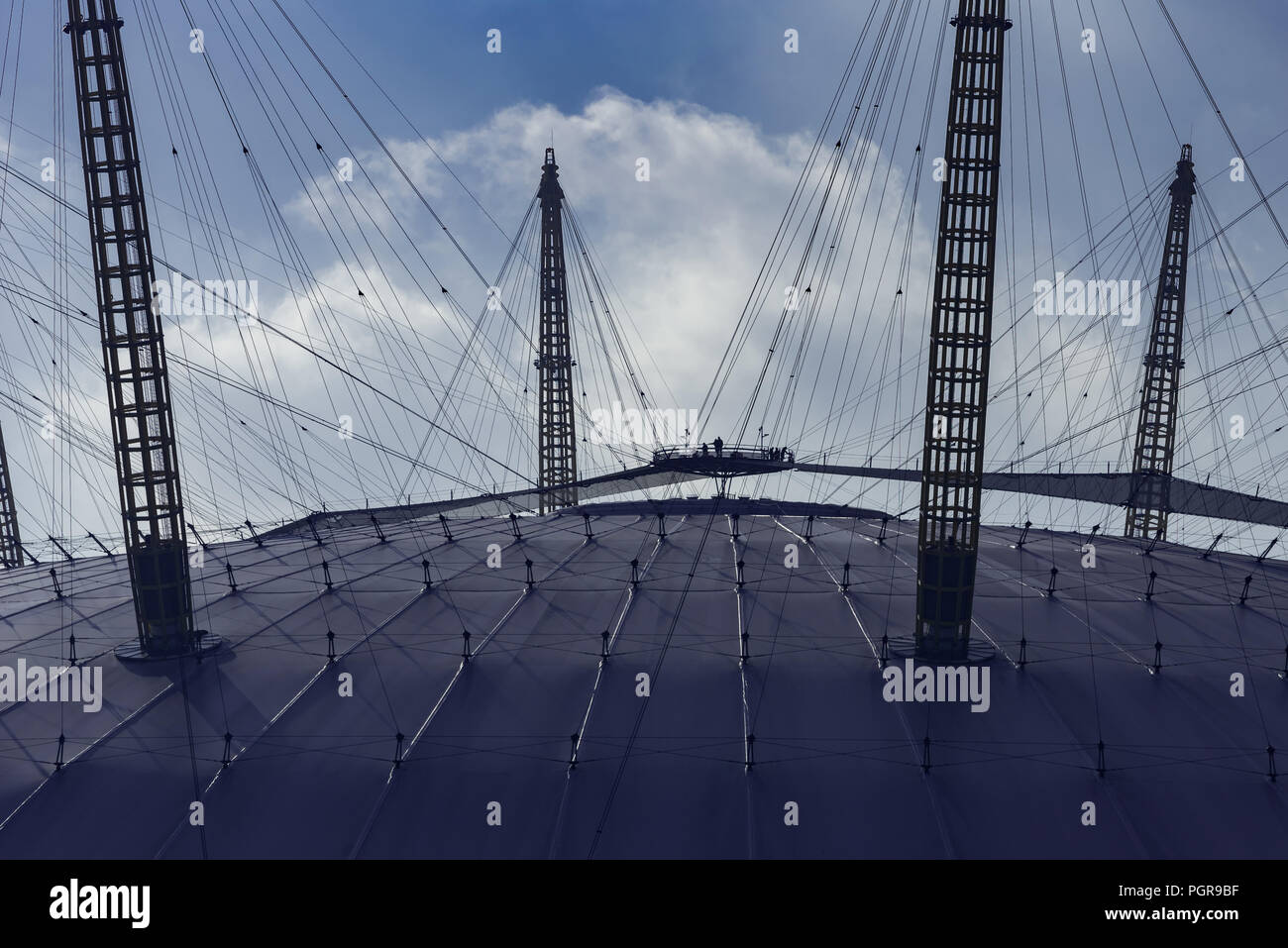 o2 Arena, Greenwich, London Stock Photo - Alamy