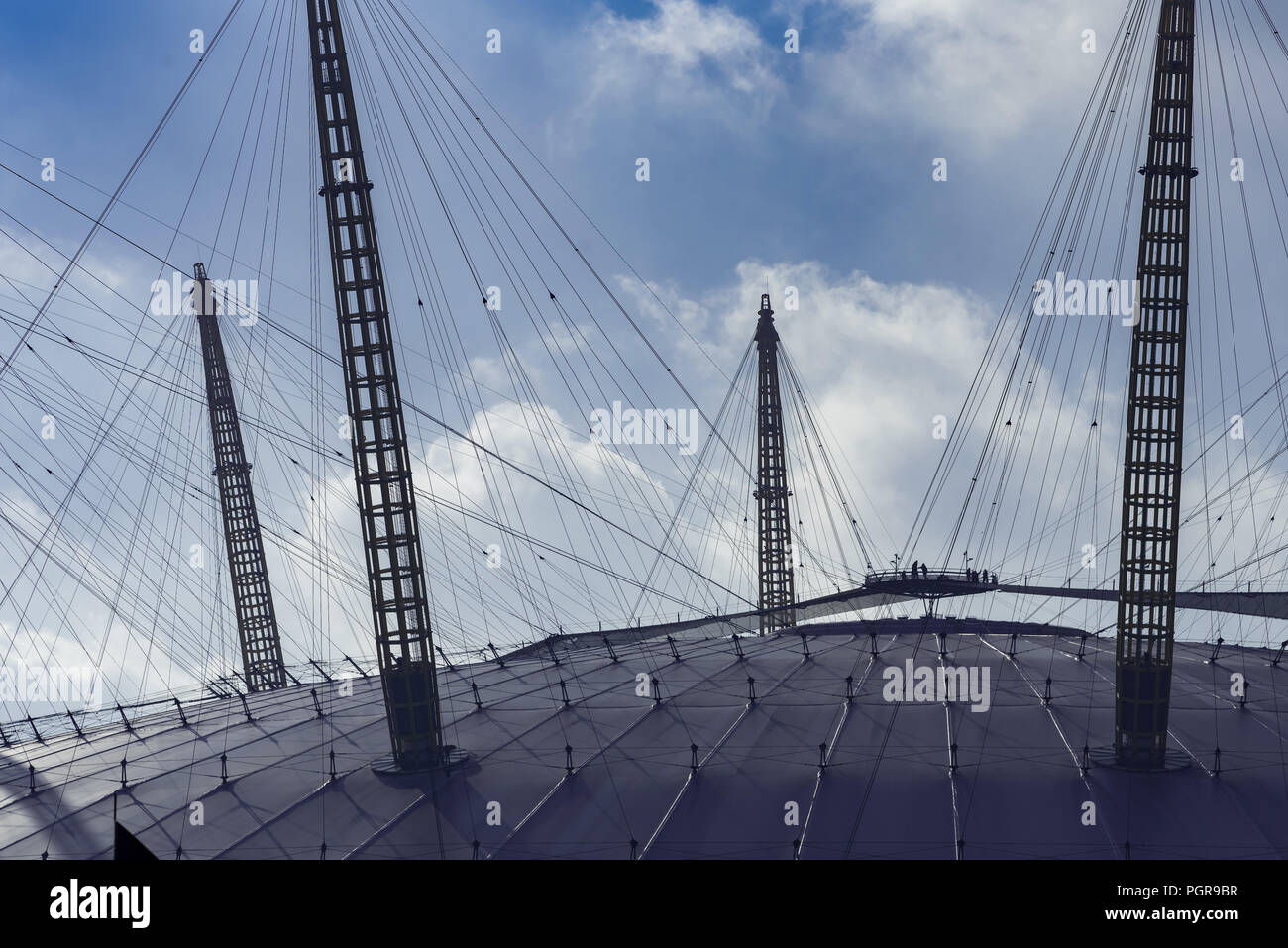 o2 Arena, Greenwich, London Stock Photo - Alamy