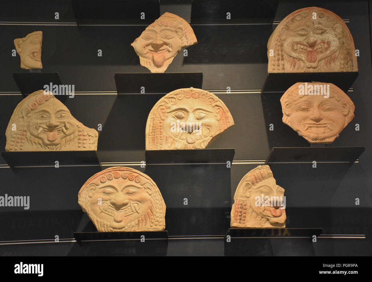 Italy, Puglia region, Taranto, national archaeological museum of ...