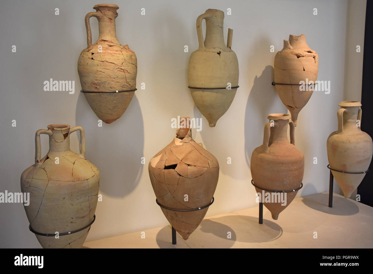 Italy, Puglia region, Taranto, national archaeological museum of ...