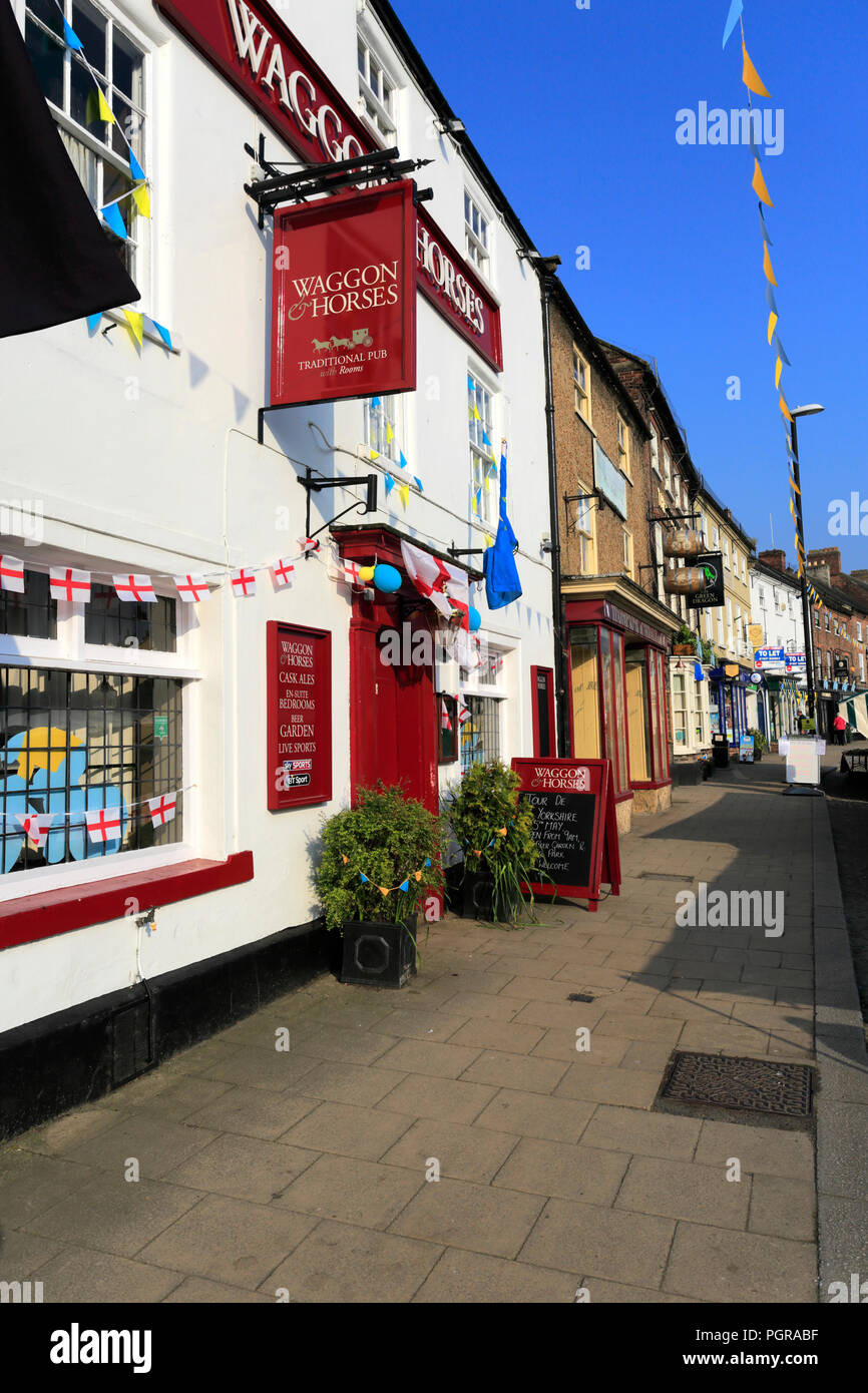 Bedale Street High Resolution Stock Photography and Images - Alamy