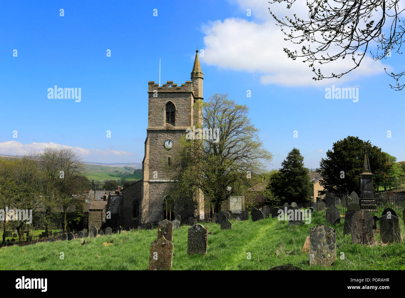 Hawes market hi-res stock photography and images - Alamy