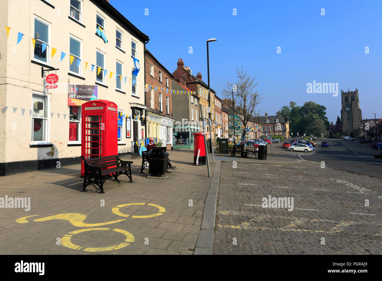 Hambleton bedale hi-res stock photography and images - Alamy
