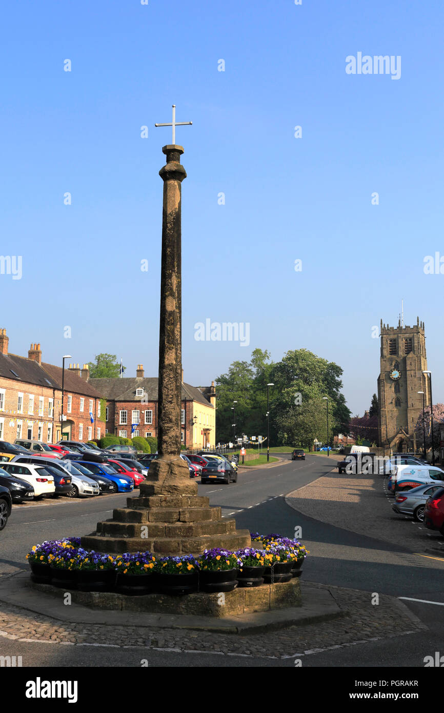 Bedale hi-res stock photography and images - Alamy