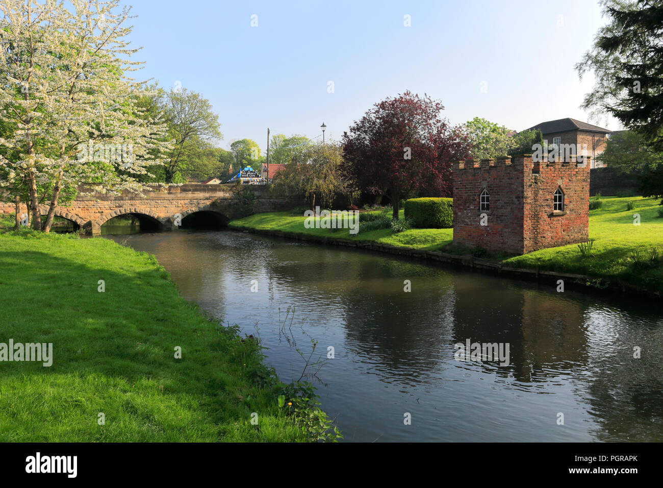 Bedale yorkshire hi-res stock photography and images - Alamy