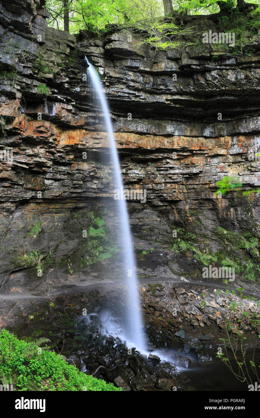 Hardraw falls hi-res stock photography and images - Alamy