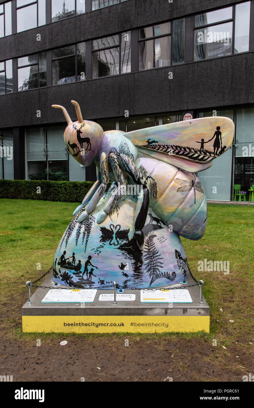 Portland Street (6 of 101 Stock Photo - Alamy