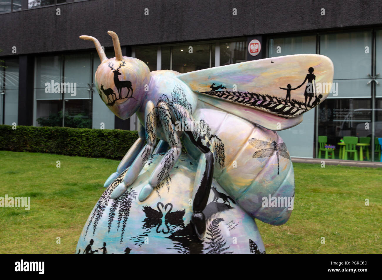 Portland Street (6 of 101 Stock Photo - Alamy
