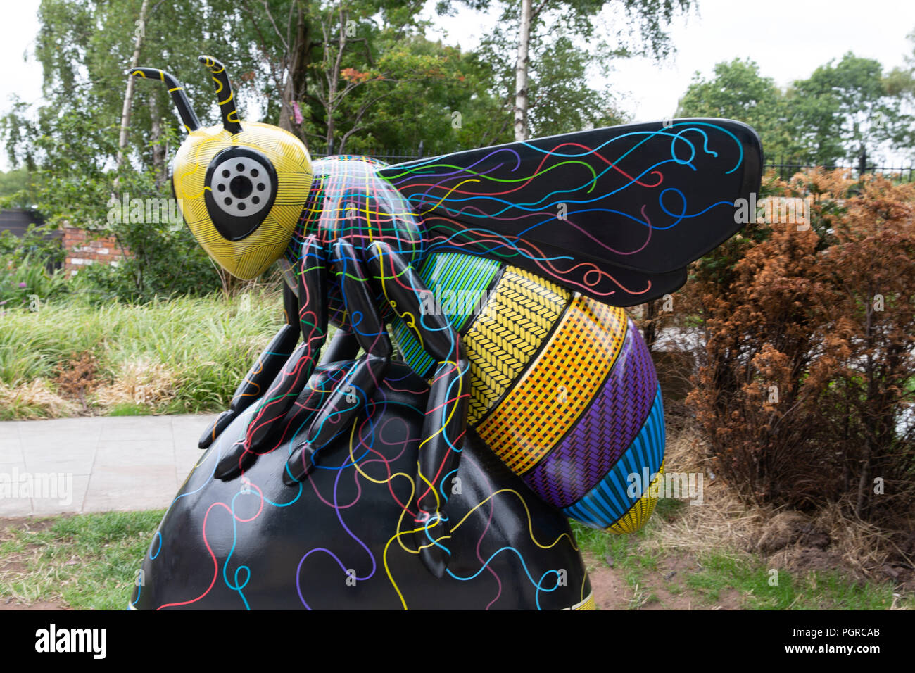 Angel meadow manchester hi-res stock photography and images - Alamy