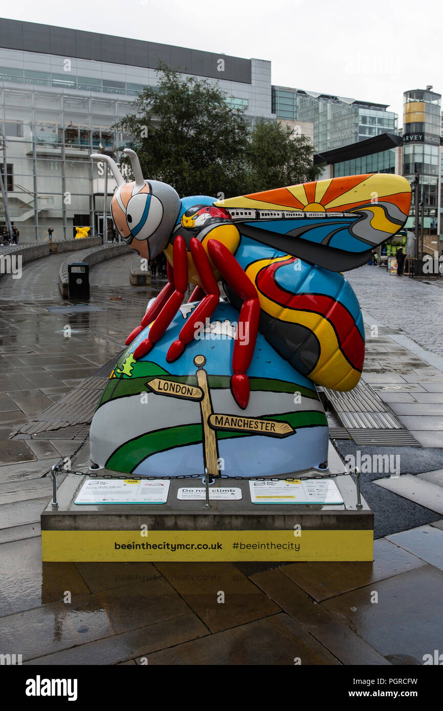 Exchange Square (25 of 101 Stock Photo - Alamy