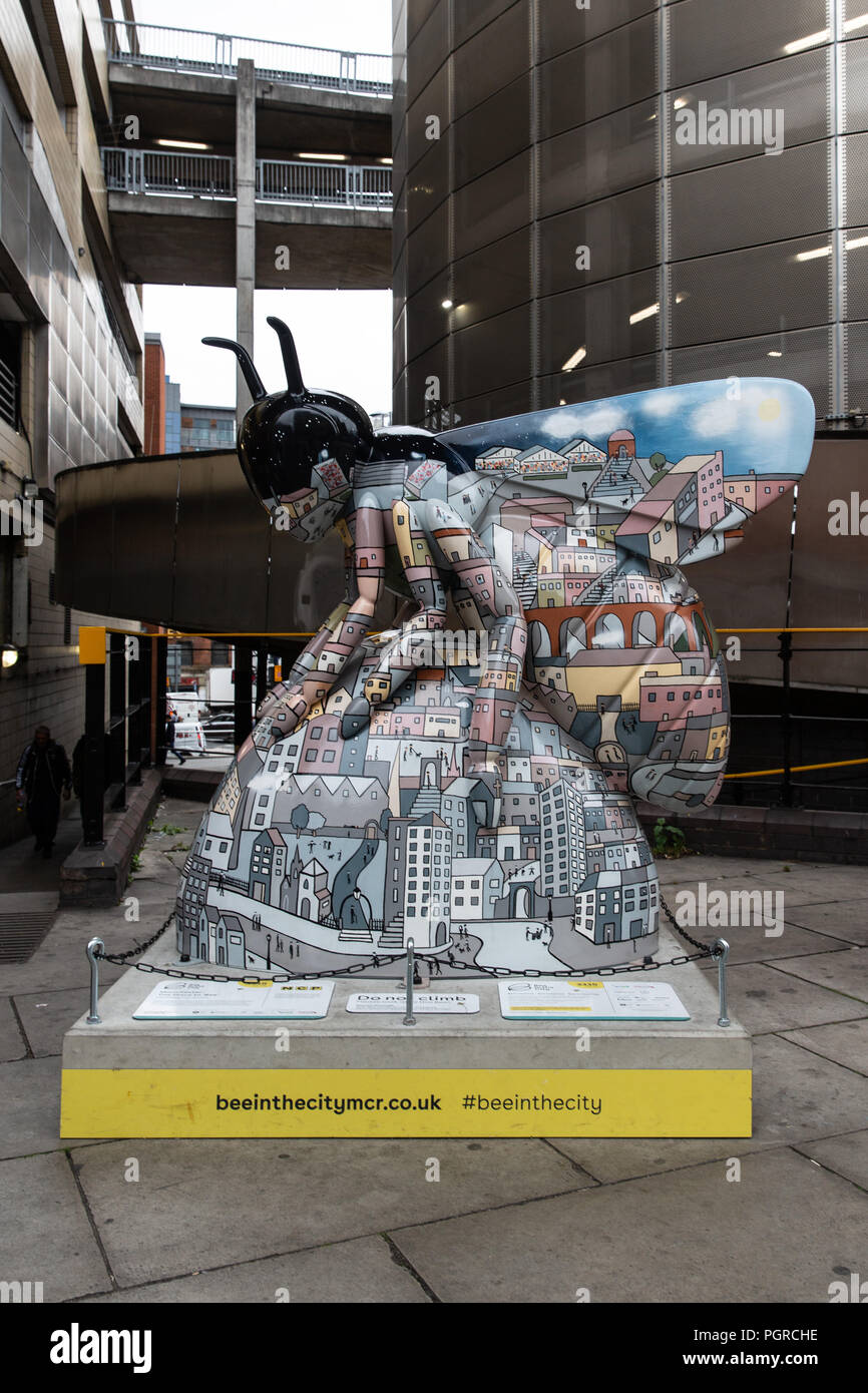 Ncp manchester hi-res stock photography and images - Alamy