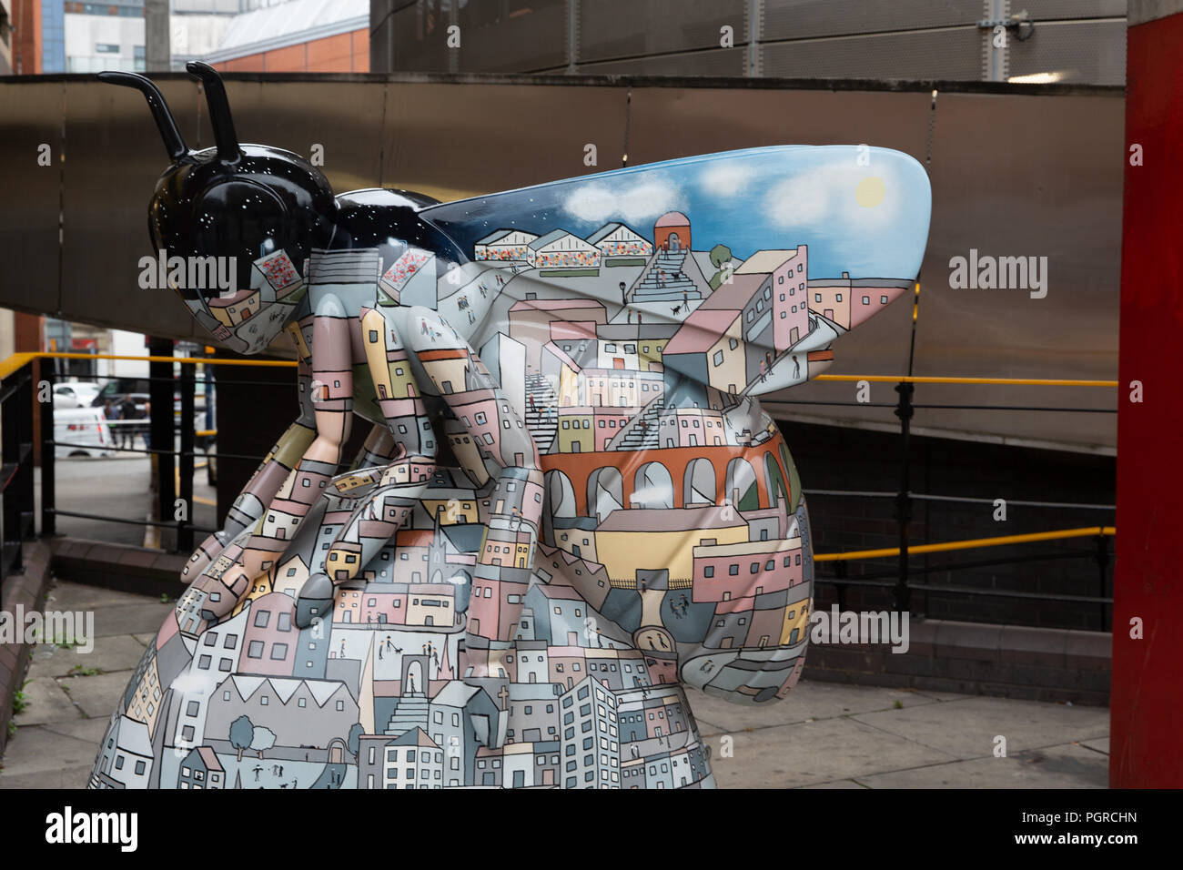 Ncp manchester hi-res stock photography and images - Alamy