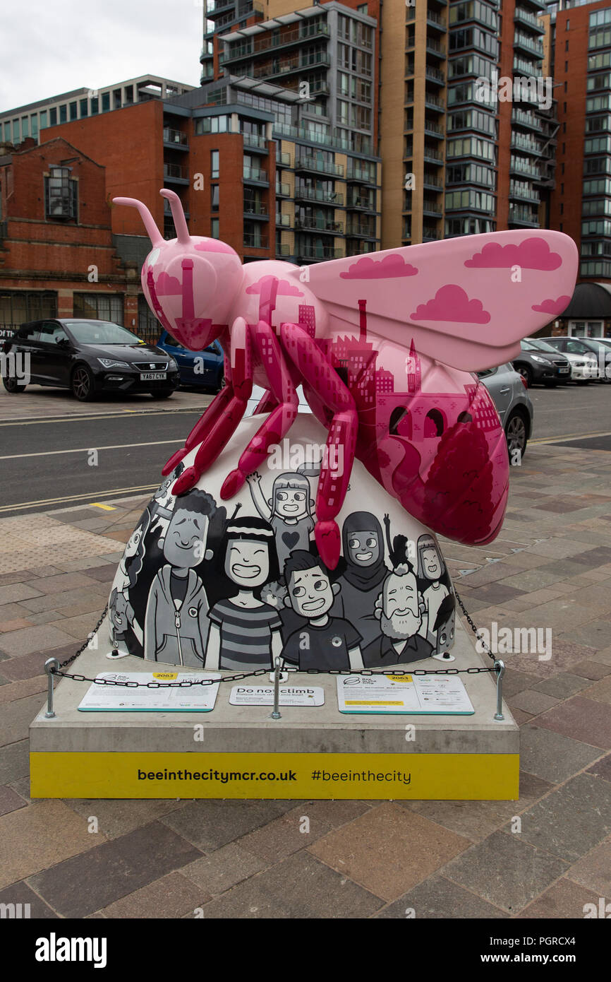 New bailey manchester hi-res stock photography and images - Alamy