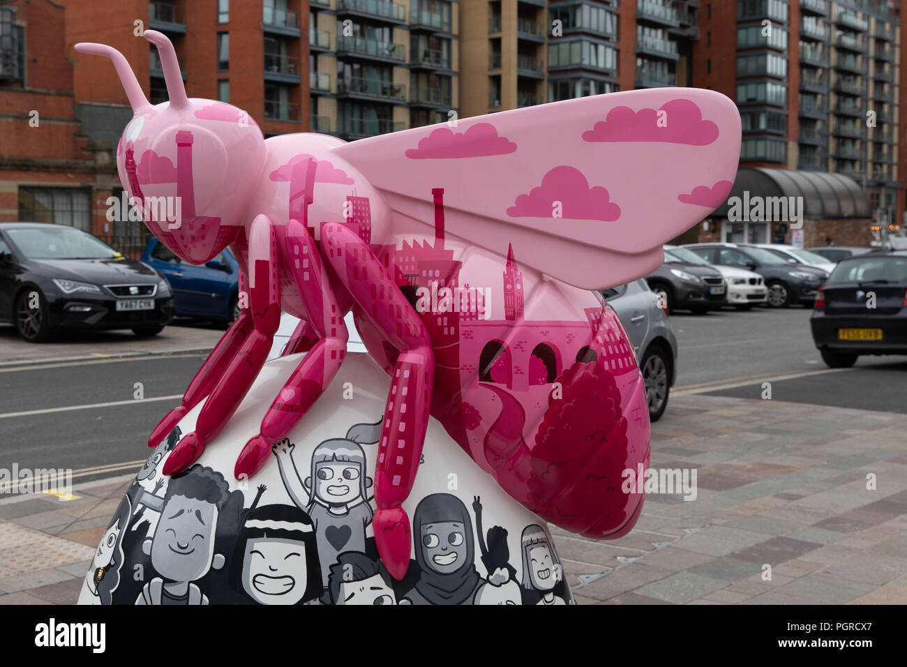 New Bailey (40 of 101 Stock Photo - Alamy