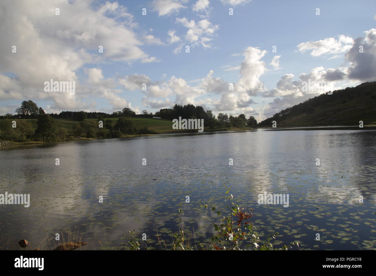 Hike on Dalsnuten, Sandnes,Norway Stock Photo - Alamy