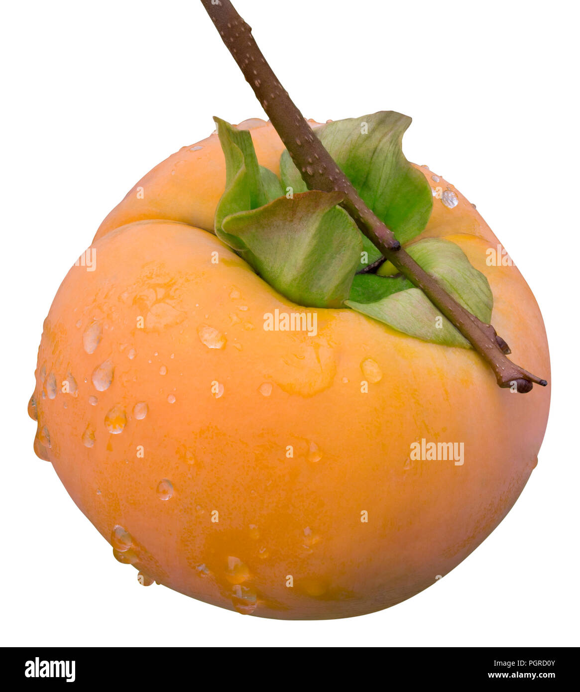 Kaki fruit hi-res stock photography and images - Alamy