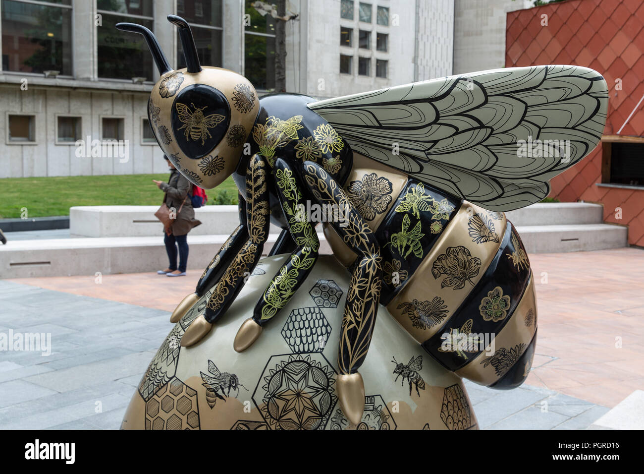 The Avenue, Spinningfields (45 of 101 Stock Photo - Alamy