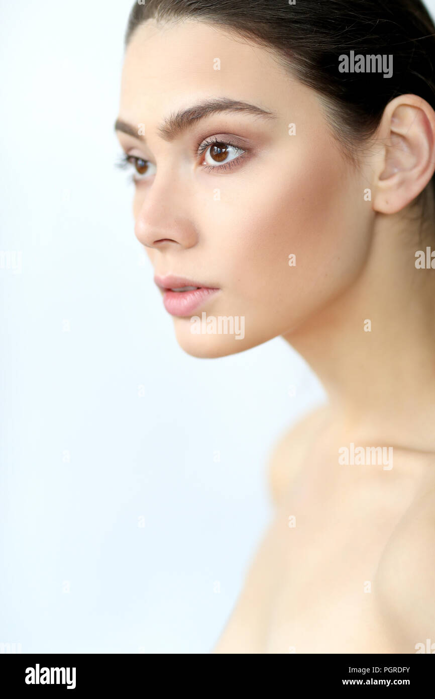 Dermatology pampering hi-res stock photography and images - Alamy