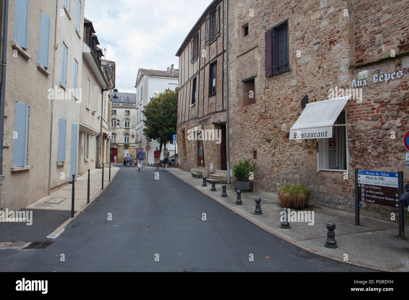 Region of bergerac hi-res stock photography and images - Alamy