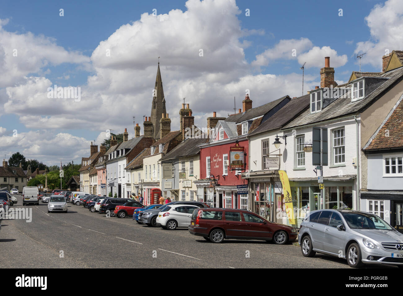 Road side shops hi-res stock photography and images - Alamy