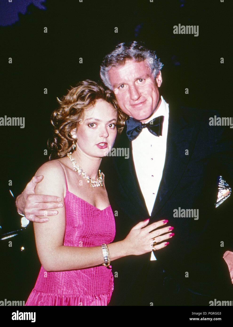 Friedrich Christian Mick Flick mit Freundin Maya Gräfin von Schönburg ...