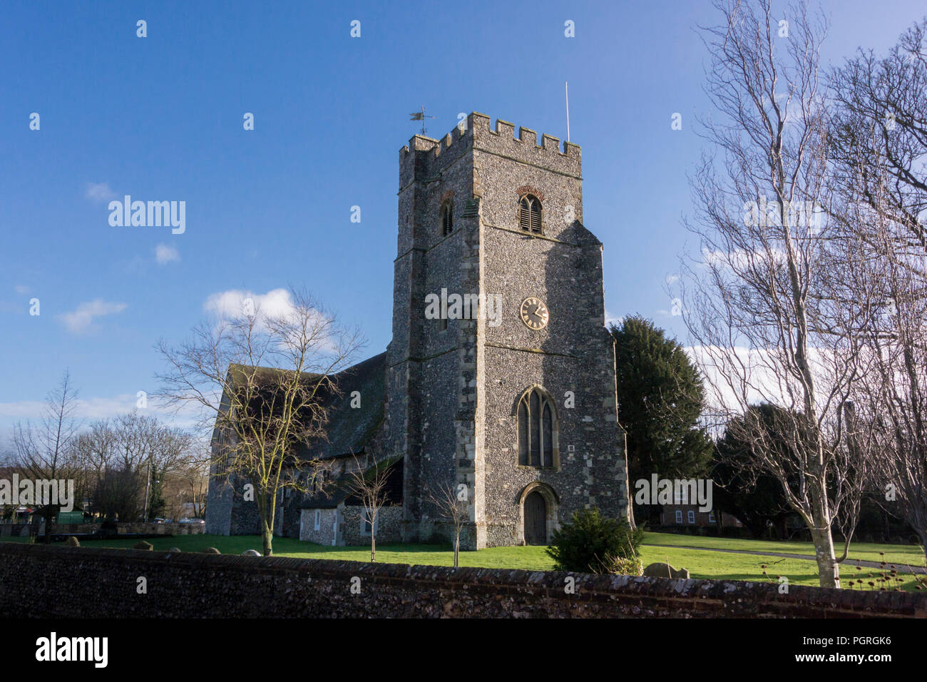 Chartham Village High Resolution Stock Photography and Images - Alamy