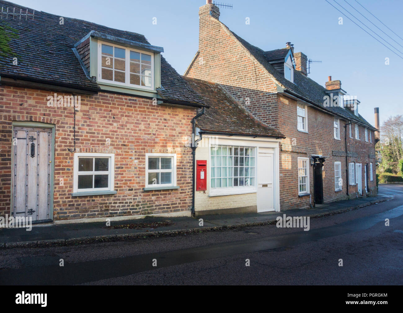 Chartham Village High Resolution Stock Photography and Images - Alamy