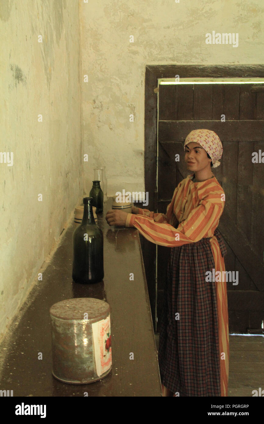 Slaves 1800s hi-res stock photography and images - Alamy