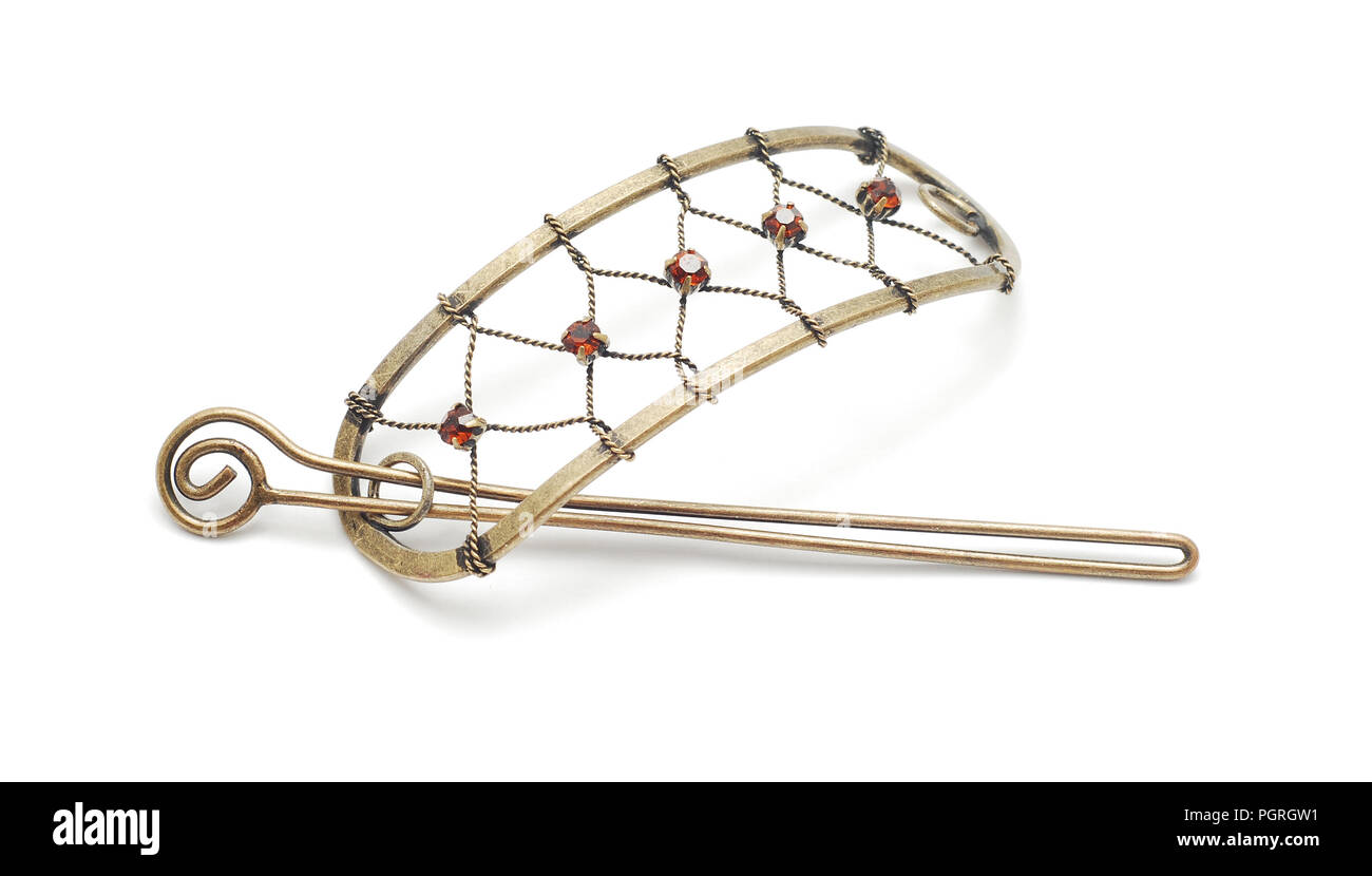 Vintage hair pin hi-res stock photography and images - Alamy