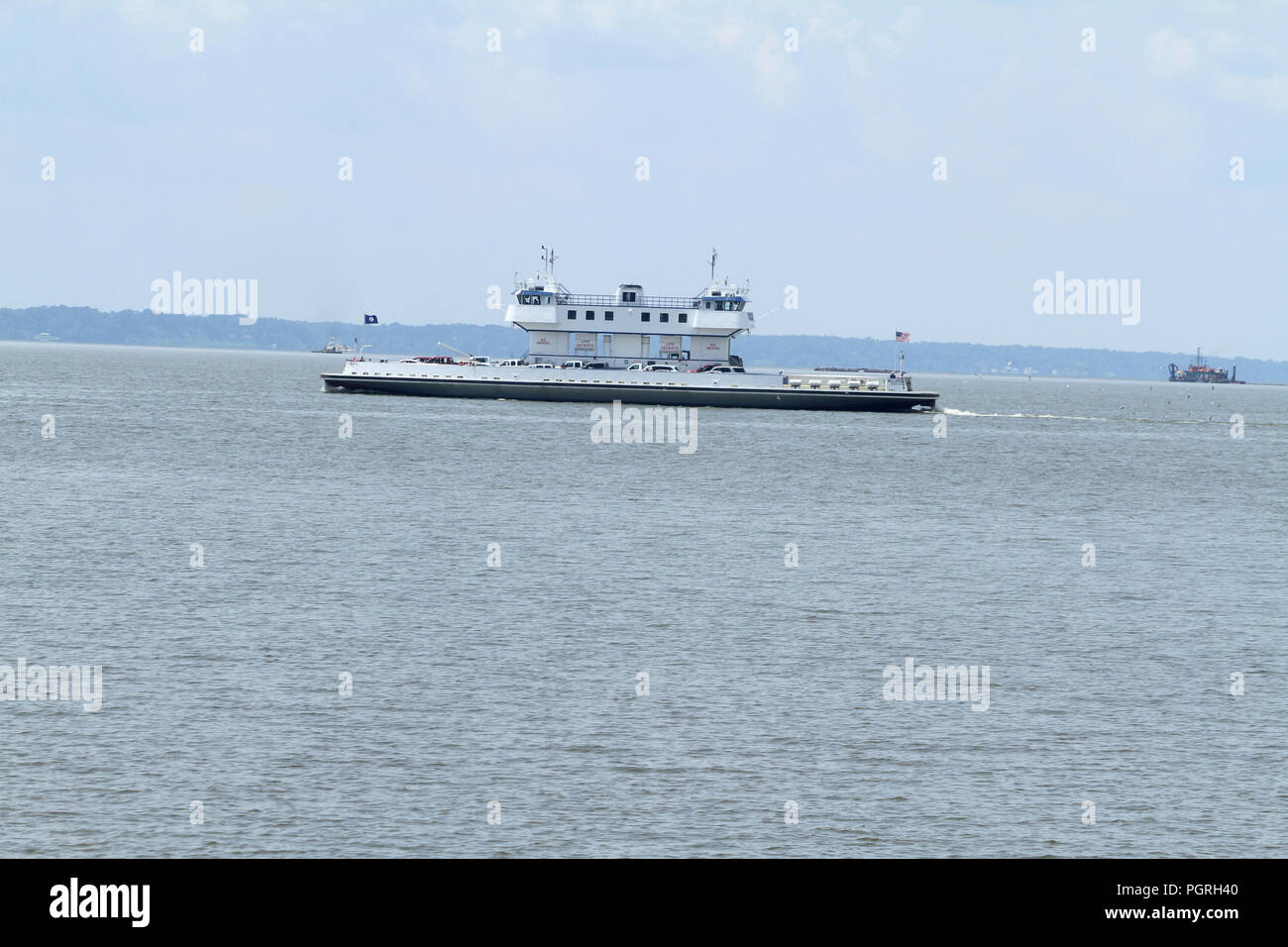 James ferry hi-res stock photography and images - Alamy