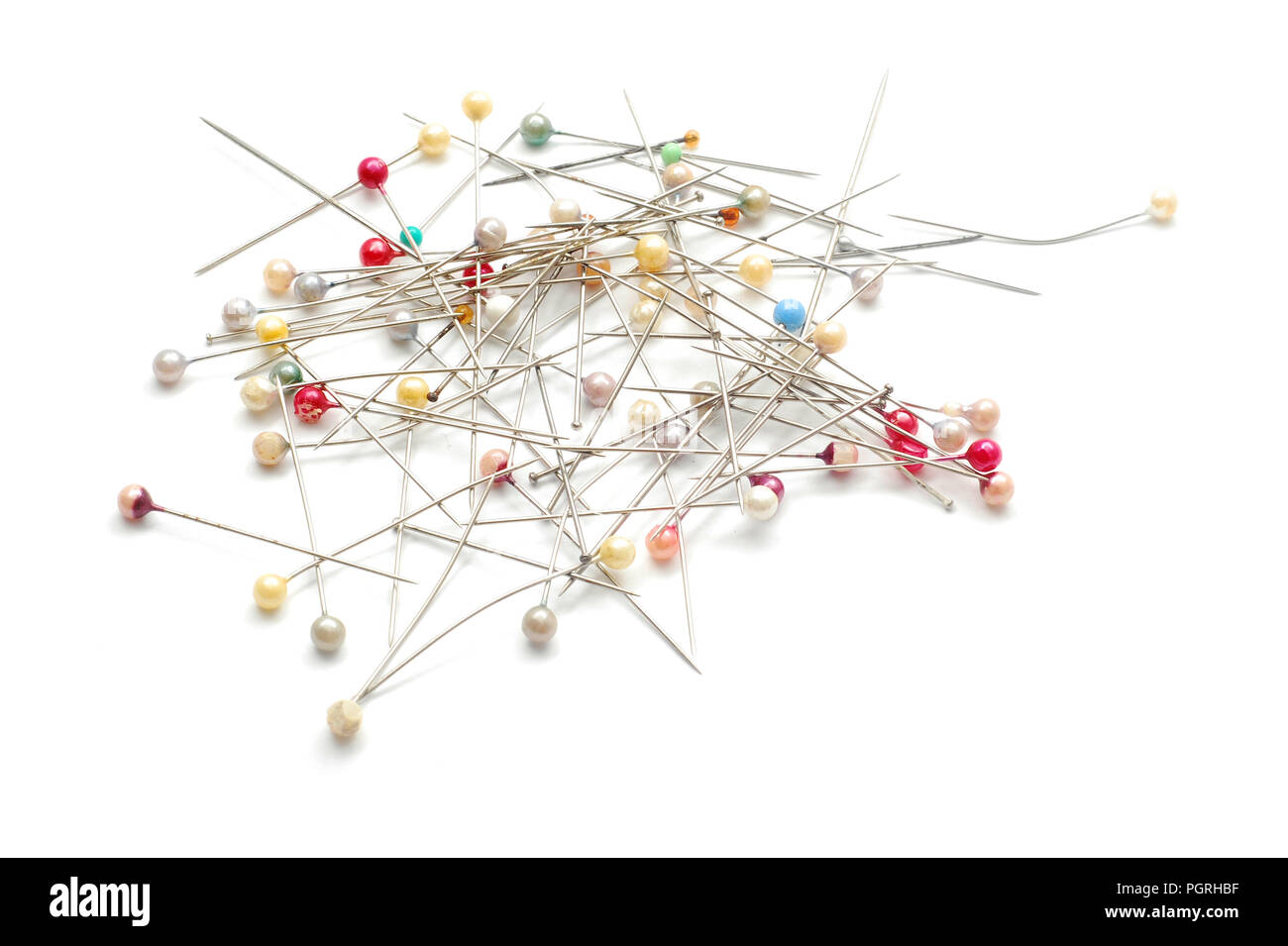 Bunch pins hi-res stock photography and images - Alamy