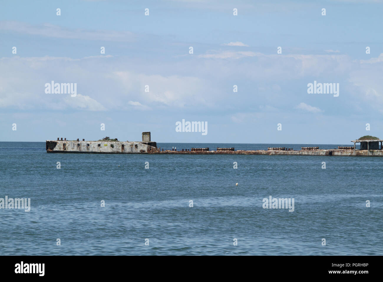 Concrete Ships High Resolution Stock Photography and Images - Alamy