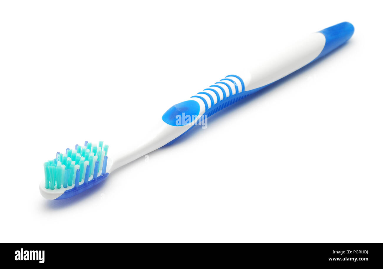 toothbrush isolated on white Stock Photo - Alamy