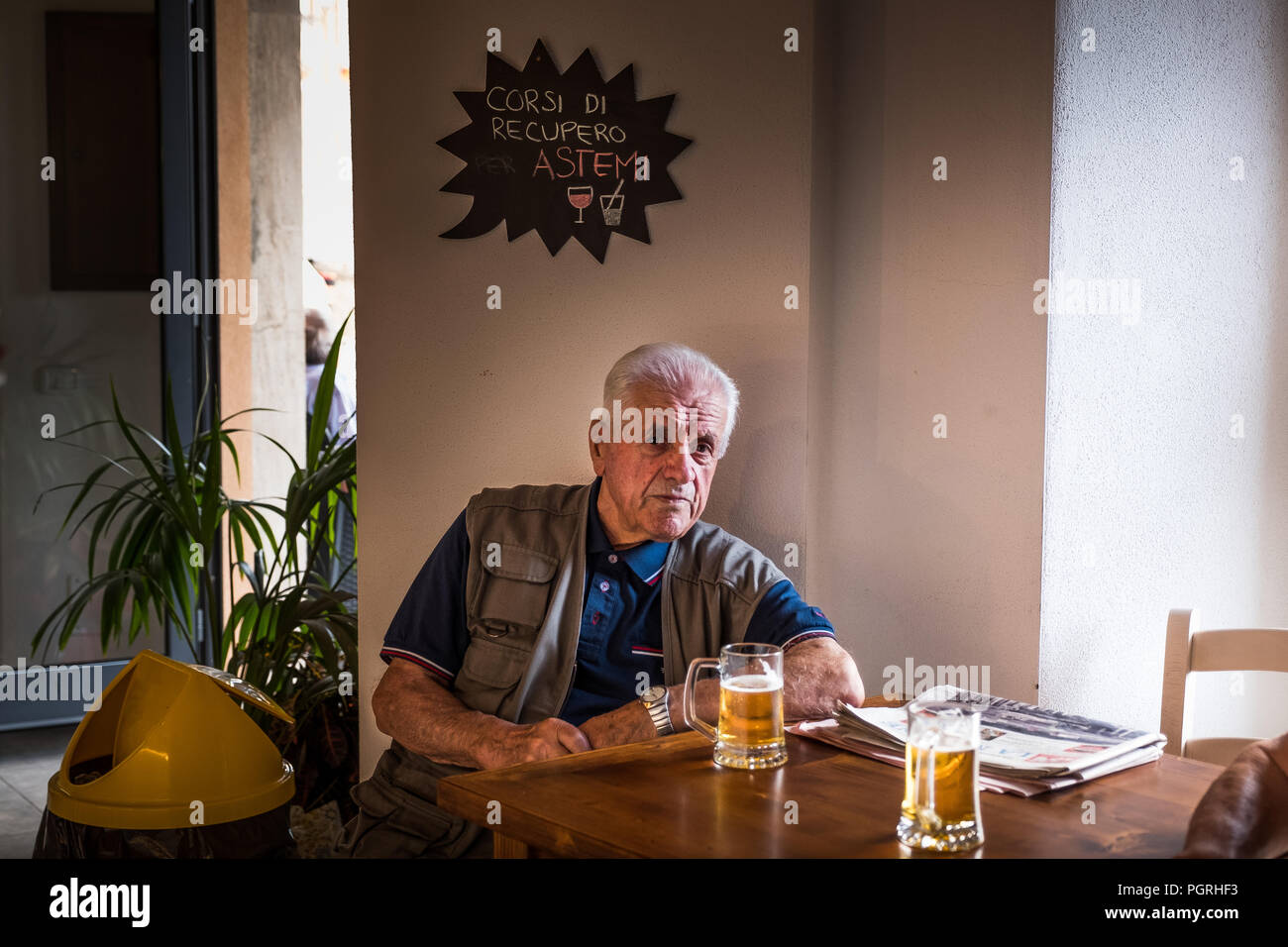 Montieri, Grosseto, Tuscany - ancient village, recovery course ...