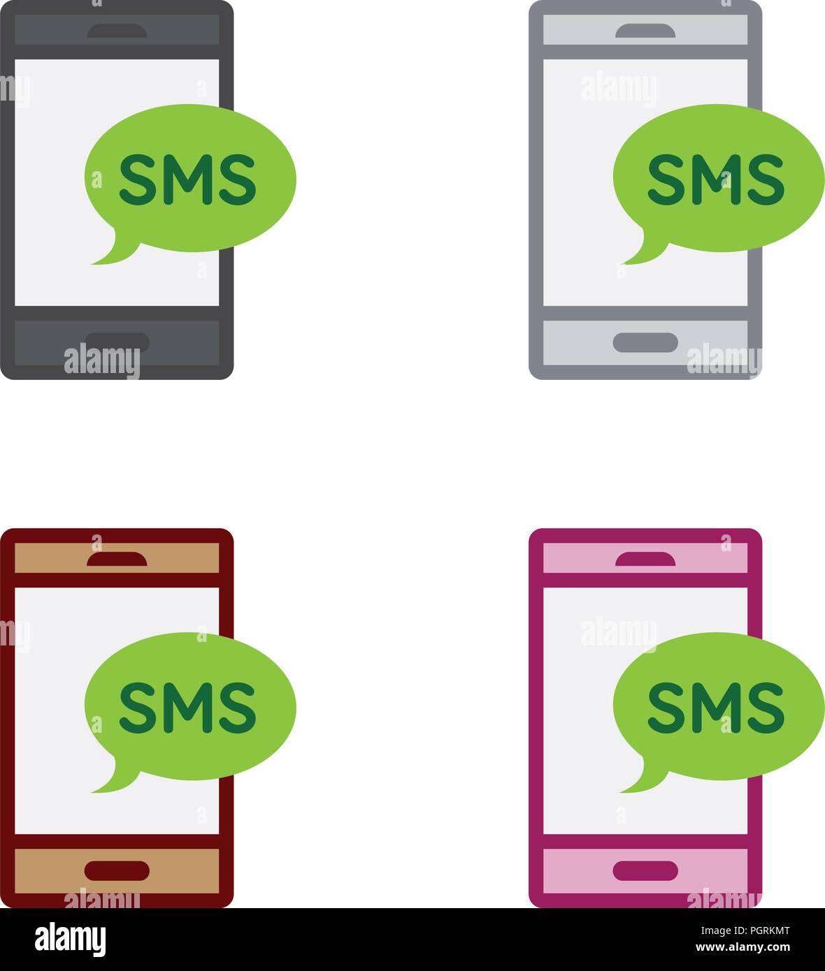 Mms text hi-res stock photography and images - Alamy