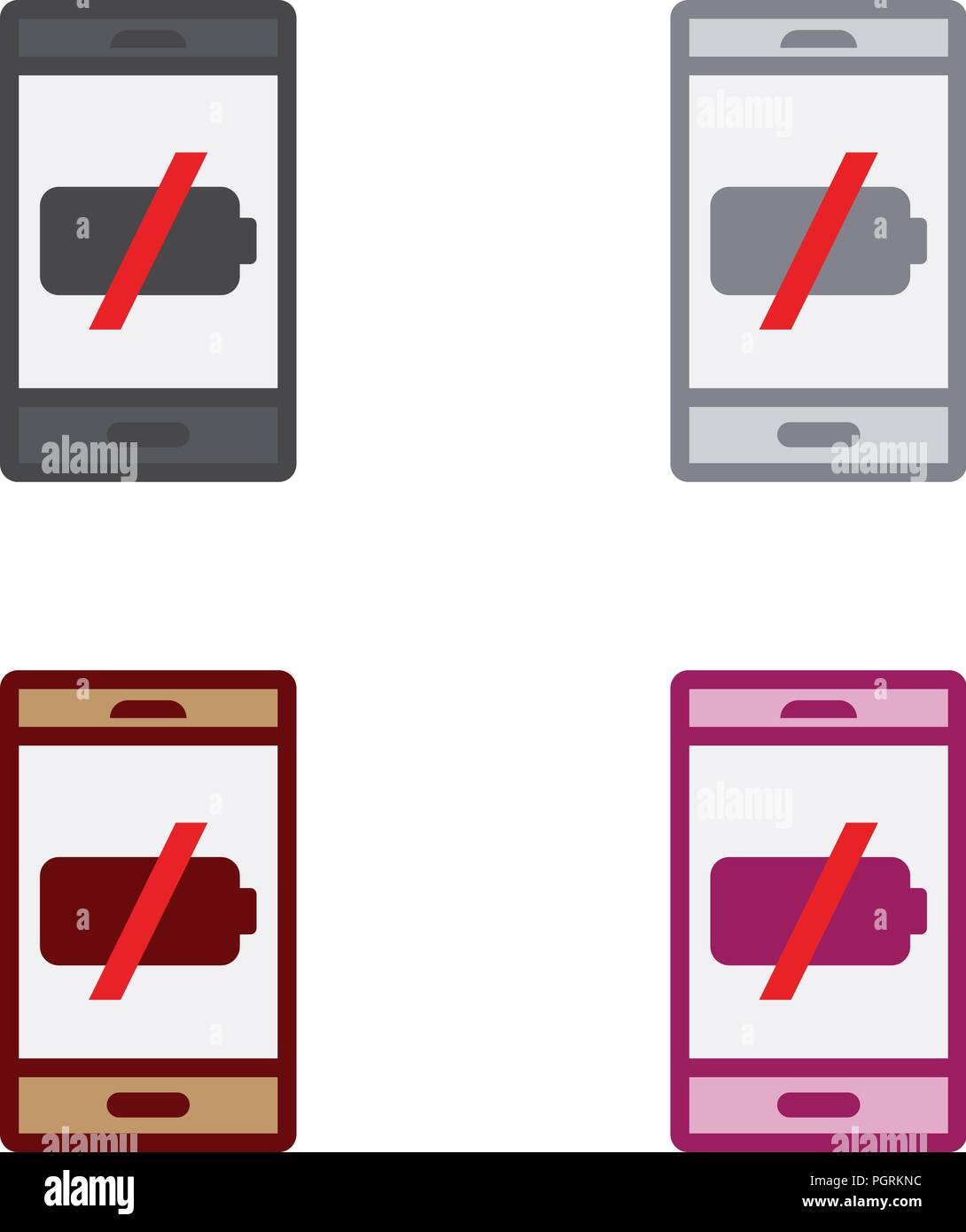 Empty battery icon hi-res stock photography and images - Alamy Empty battery icon hi-res stock photography and images - Alamy