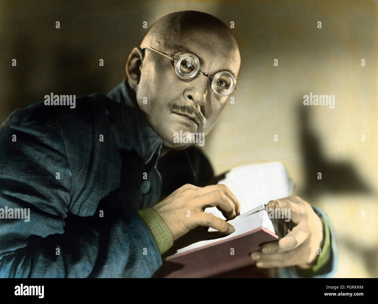 Dr. Cyclops, aka: Dr. Zyklop, USA 1940, Regie: Ernest B. Schoedsack ...