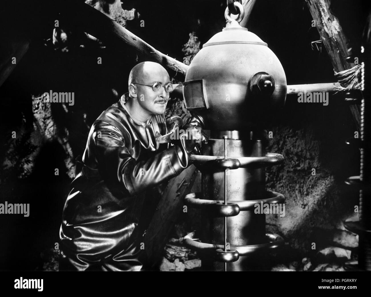 Dr cyclops hi-res stock photography and images - Alamy