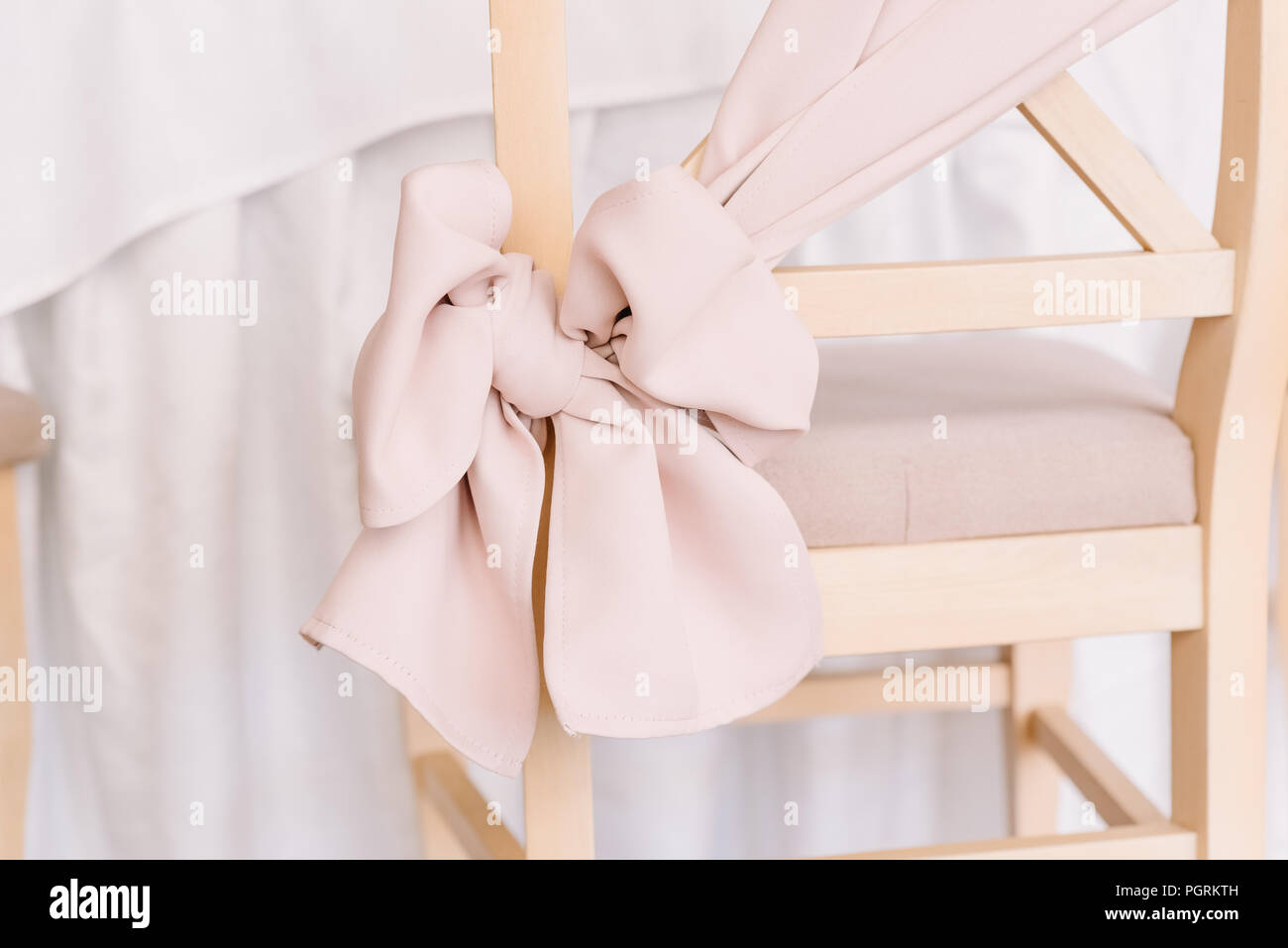 Bow back chair hi-res stock photography and images - Alamy